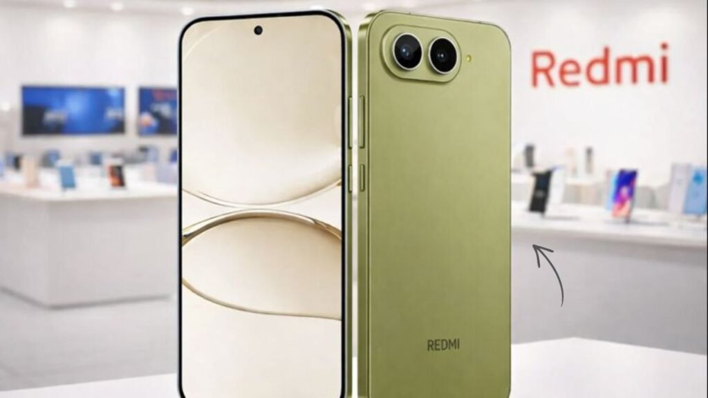 Redmi Turbo 5 Pro Max Debuts with Massive 9,000mAh Battery, 300MP ...