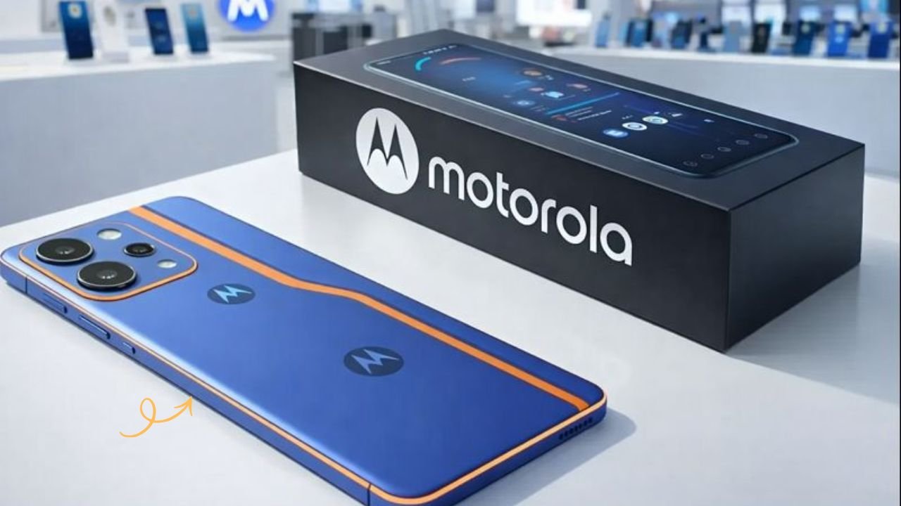 Motorola Launches Its Best-Performing Smartphone with Snapdragon 988 ...