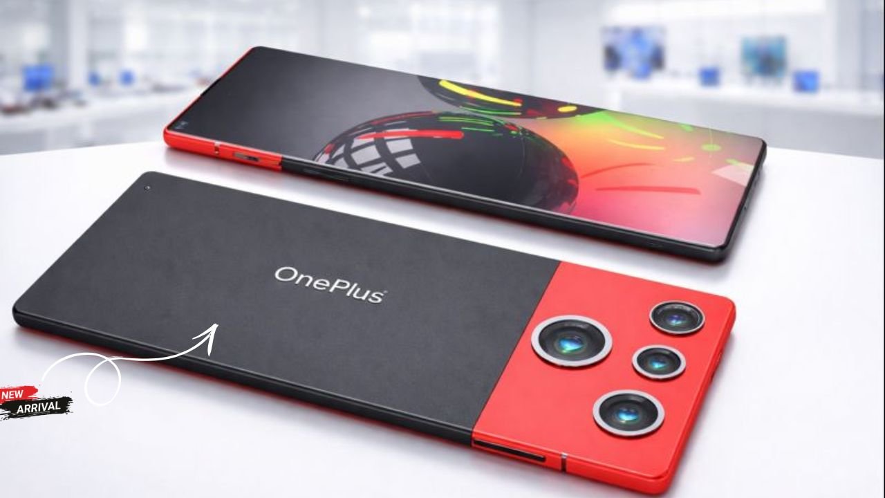OnePlus 5G Smartphone Launched with New Design, 300MP Camera, and 180W ...