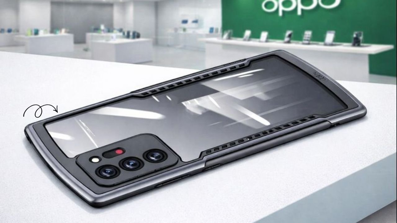 Oppo K13 2026 Turbo 5G Launches with 150MP Camera, 12GB RAM, 256GB ...