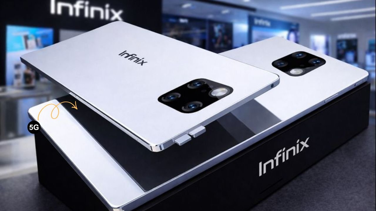 Infinix 50 Plus Amazing New Smartphone Launch: 250MP Camera with 100W ...