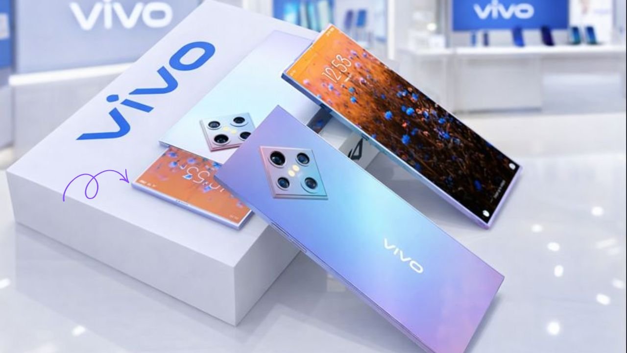 Vivo Premium Smartphone Launched with 200MP Camera, 90W Fast Charging ...