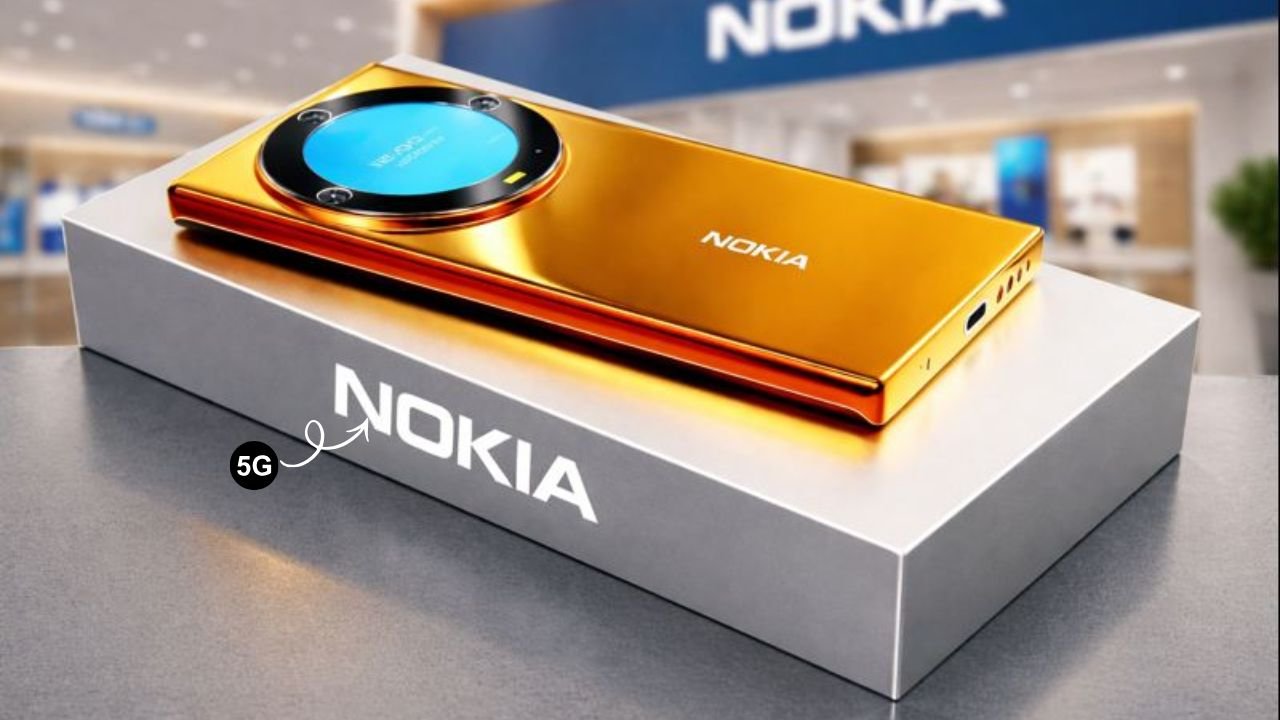 Nokia Unveils New Pro Series 6G Flagship with Quad 200MP Camera ...