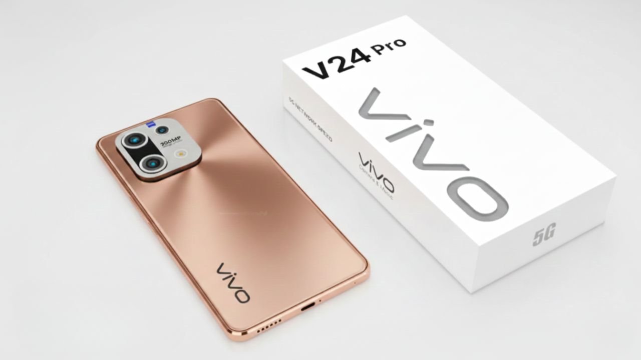 Vivo V24 Pro 5G Launched – 120MP Pro Camera, Snapdragon 8 Gen 3 & 135W ...