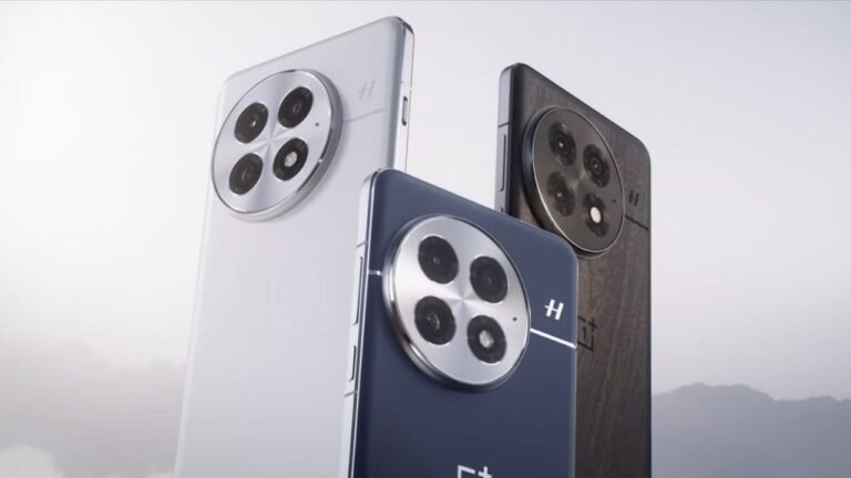 OnePlus Launches a Premium 5G Smartphone with 144Hz AMOLED Display ...