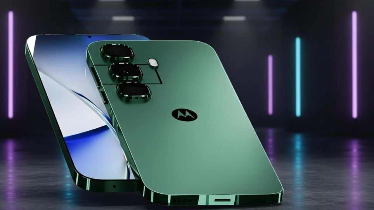 Motorola Launches a Flagship 5G Phone with 300MP Camera and Monster 9 ...