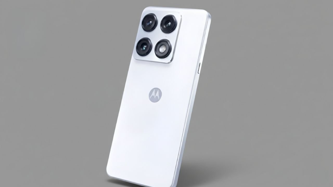 Motorola Signature 2026 Is Here – 50MP Triple Camera, 16GB RAM and 1TB ...