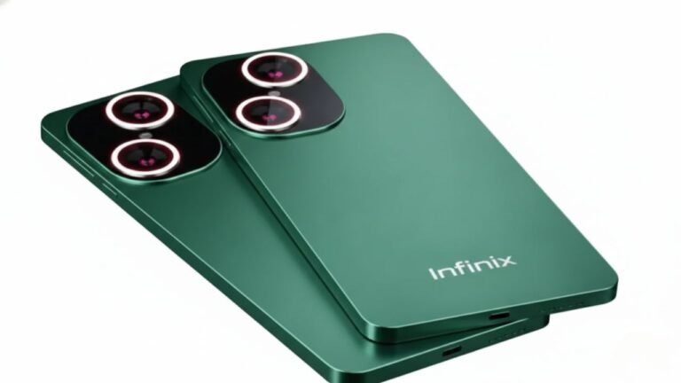 Infinix Smart 7 Pro 5G Launched – Slim Design, Big Battery & Sharp ...