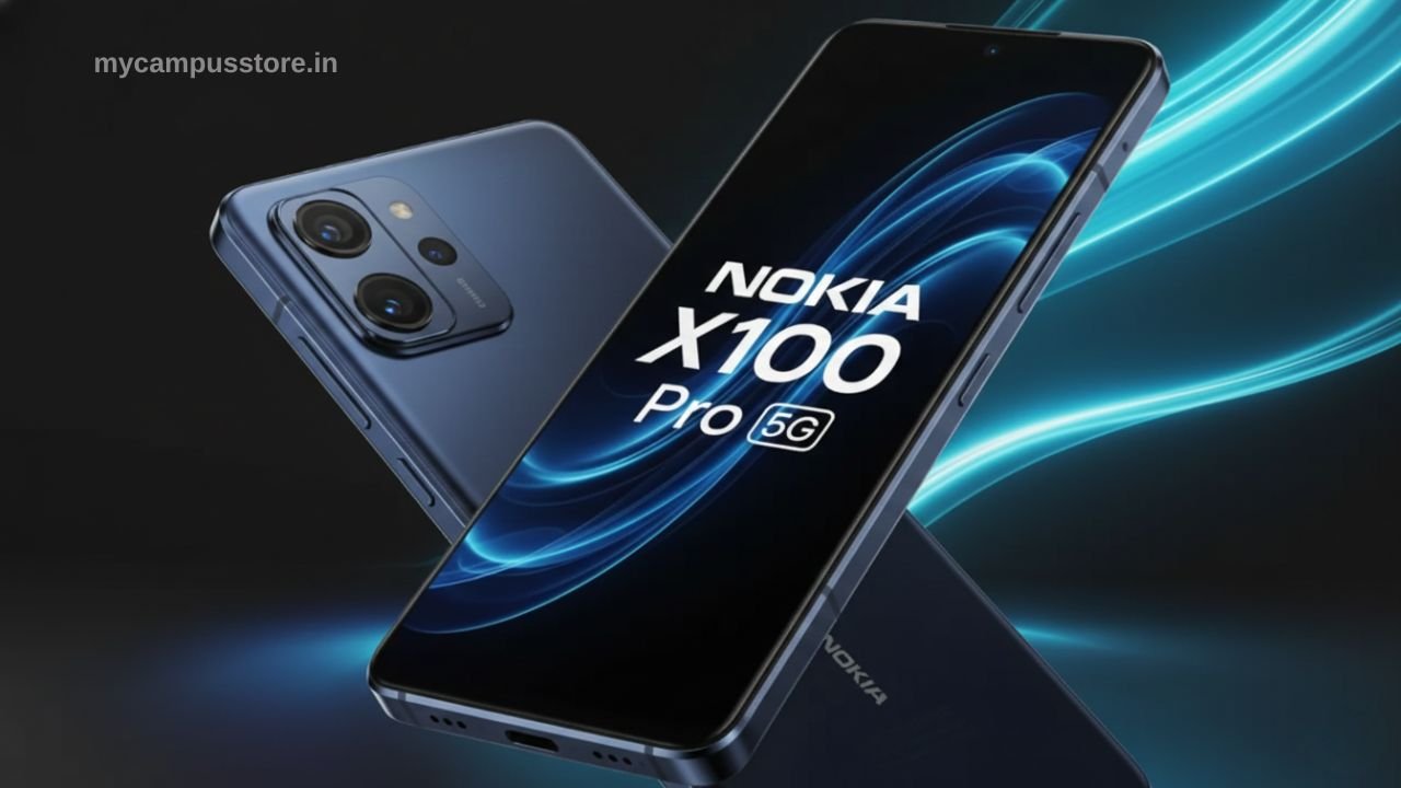 Nokia X100 Pro 5G Launched – 300MP Camera & 220W Superfast Charging ...