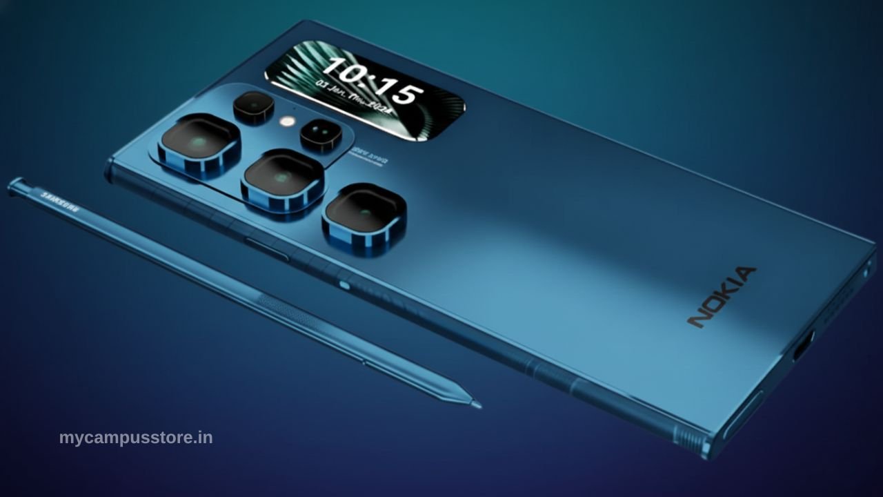 Nokia Titan 5G 2026 – Game-Changing Camera, Massive Battery & Flagship ...
