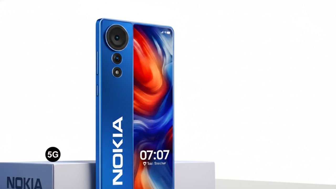 Nokia Oxygen Ultra 2026 5G Revealed – 500MP Camera, 8000mAh Battery ...