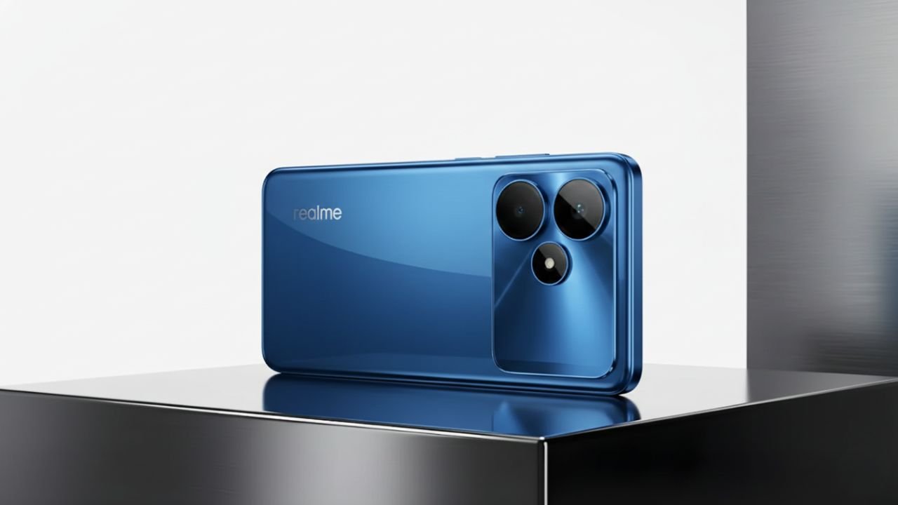Realme Premium 5G Smartphone – Affordable Flagship With Stunning Camera ...