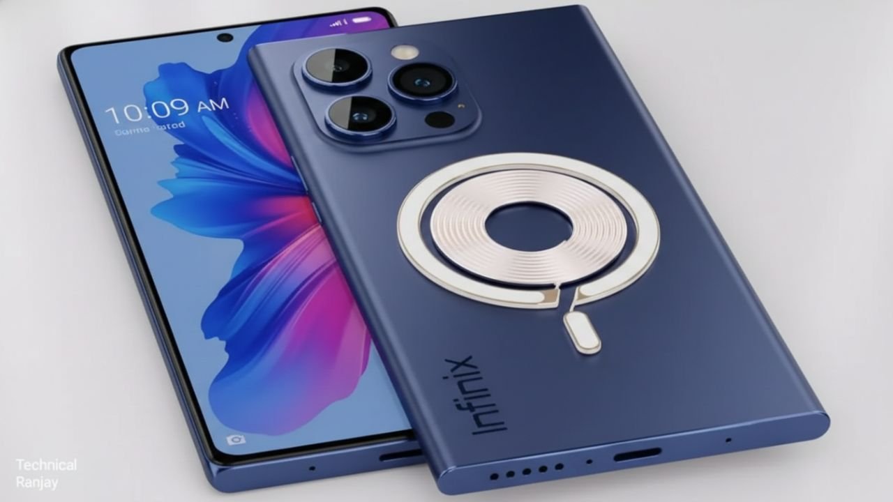 Infinix’s Latest Smartphone Comes with Ultra-High 300MP Camera and Big ...