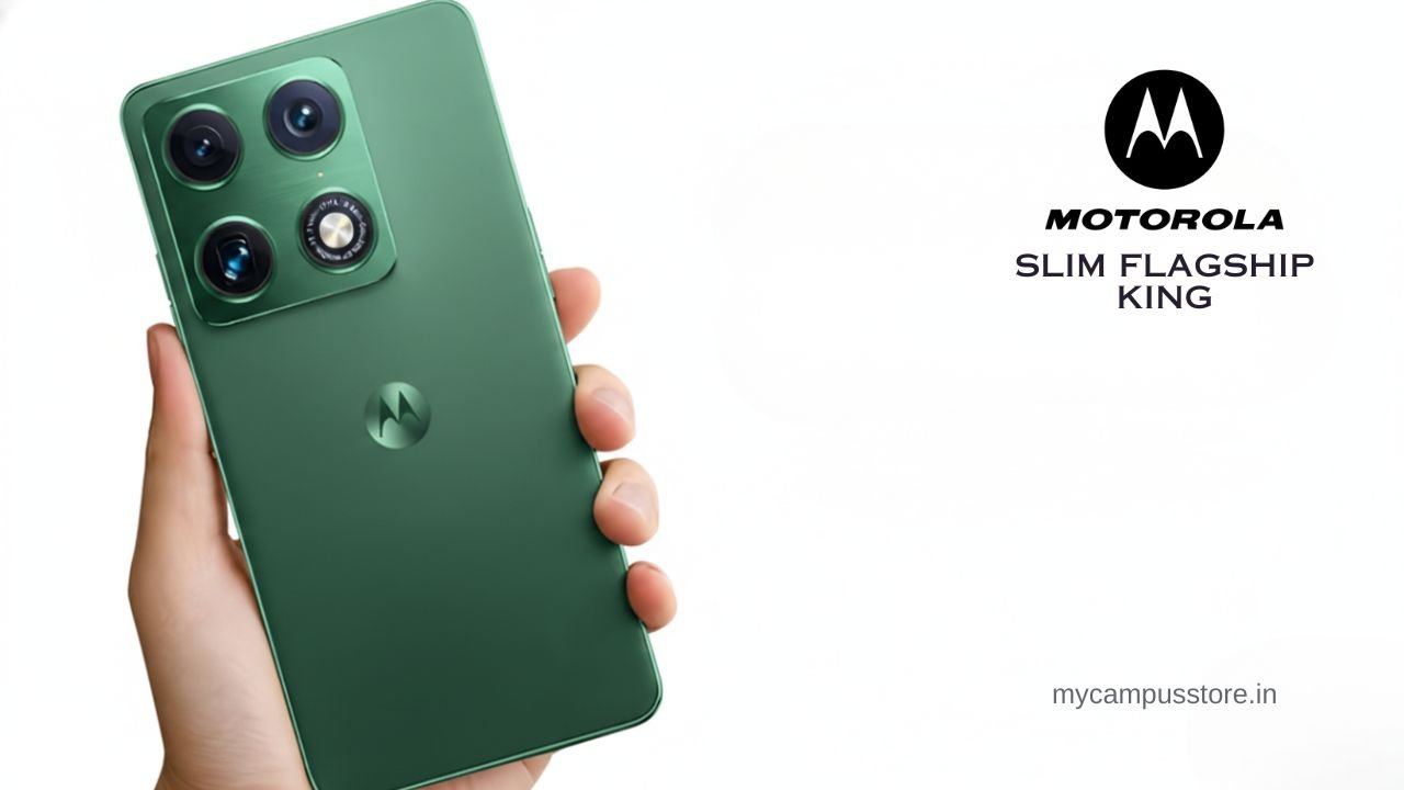 Motorola Signature Smartphone Launched with 50MP Camera, 16GB RAM ...