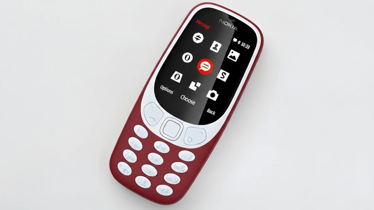 Nokia Introduces 3310 – Affordable ₹3,000 Keypad Phone with Premium ...