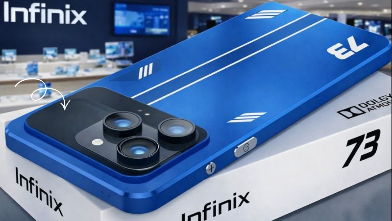 Infinix Premium 5G Smartphone with 12GB RAM, 256GB Storage & 150MP ...