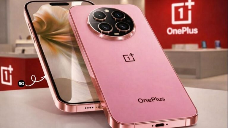 OnePlus Launches New Camera Phone with 420MP Camera and 7,700mAh ...
