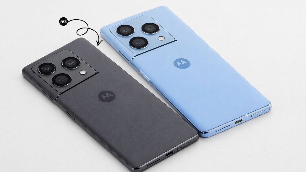 Motorola Edge 80 Ultra 2026 Launch: 1010mAh Battery, 300MP Camera ...