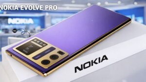 Nokia Evolve Pro 2026 Launch: 300MP Camera, Massive 7500mAh Battery ...