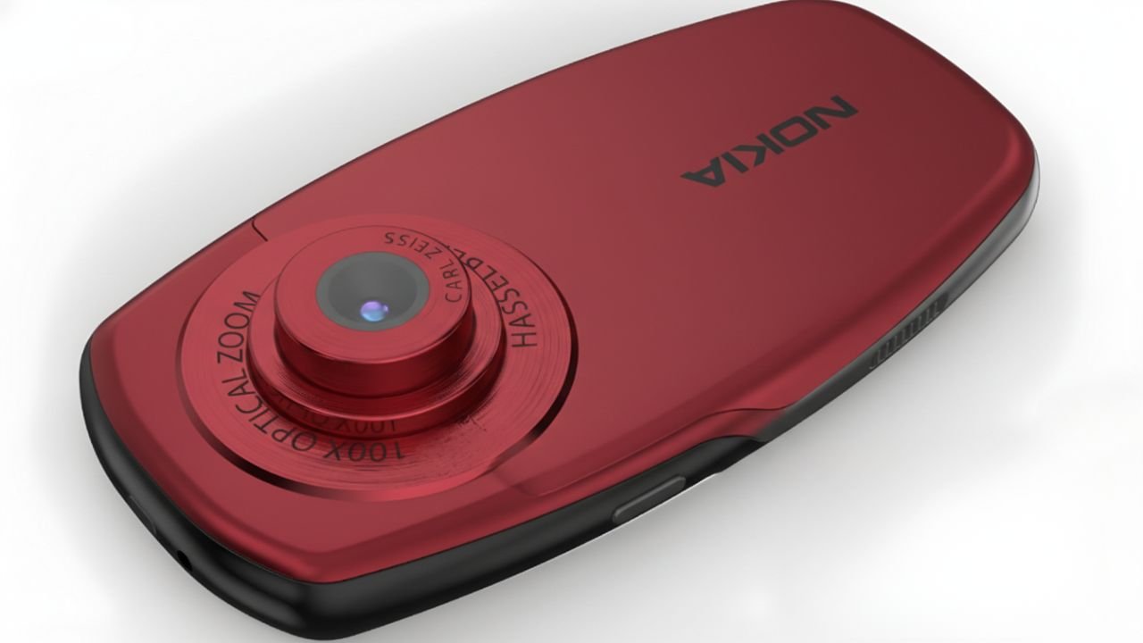 Nokia 6600 Reimagined — Sharp Camera, Iconic Design and Massive 256GB ...
