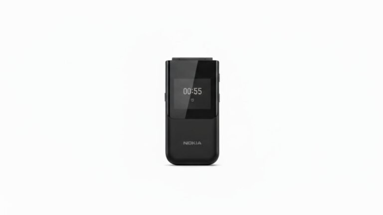 Nokia 2720 Flip 4G: The ₹2,000 Keypad Phone That's Making a Comeback ...
