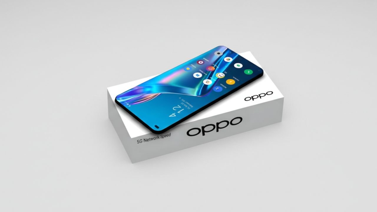 Oppo Smartphone Launches with 300MP Camera and 7,500mAh Battery at Just ...