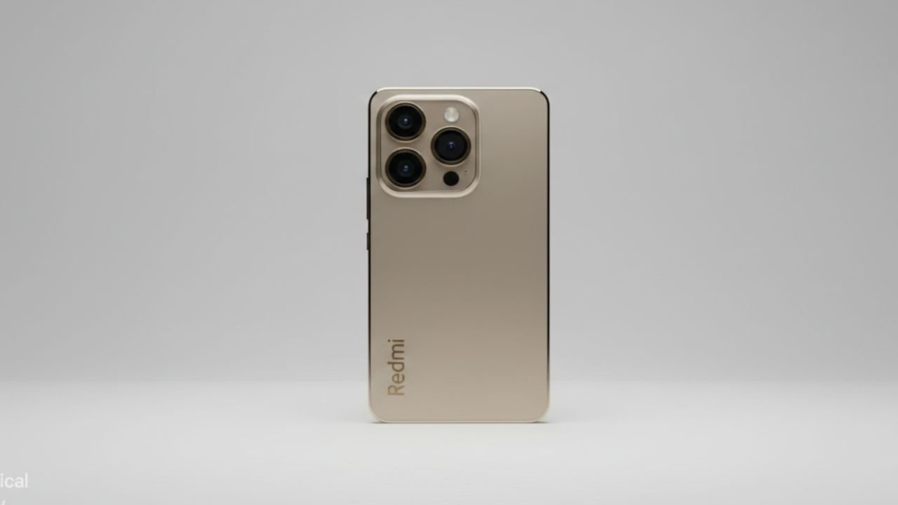 Redmi Smartphone Launches with 300MP Camera and 7,500mAh Battery at ...